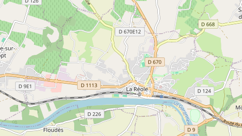 Loto fcgr - La Réole (33)