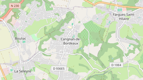 LOTO de Carignan Sport Nature - Carignan-de-Bordeaux (33)