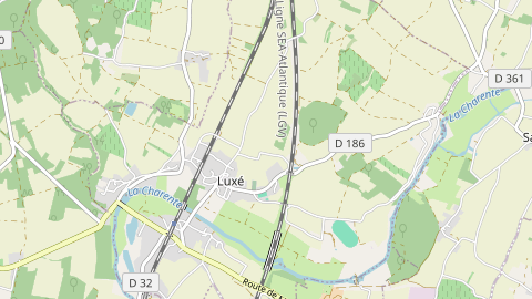 Marché de Noël - Luxé (16)