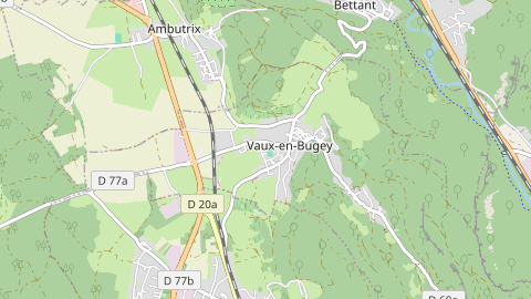 Loto usvb - Vaux-en-Bugey (01)