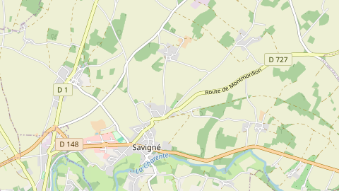 Loto du club de l'Age d'Or - Savigné (86)