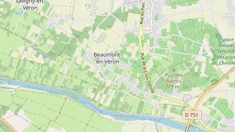 Loto 'le sourire de Cass' - Beaumont-en-Véron (37)