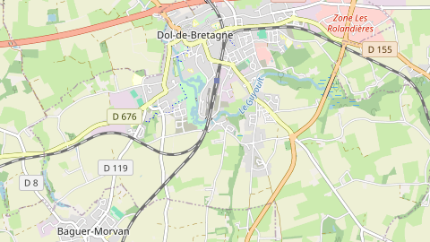 Vide greniers - Dol-de-Bretagne (35)