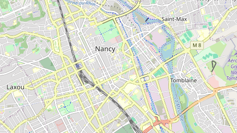 Vide maison - Nancy (54)