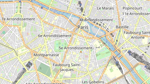 Vide grenier - Paris 5 (75)