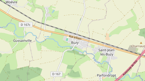 Bourses au vélos - Buzy-Darmont (55)